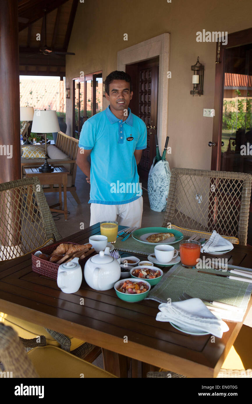 Personal butler hi-res stock photography and images - Alamy