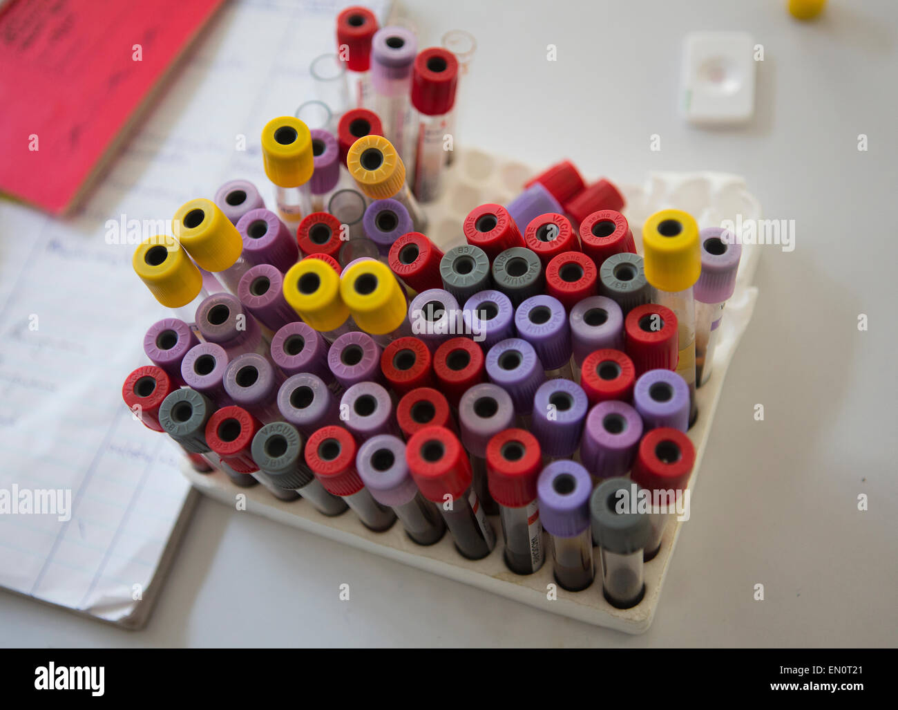 Harare hospital hi-res stock photography and images - Alamy