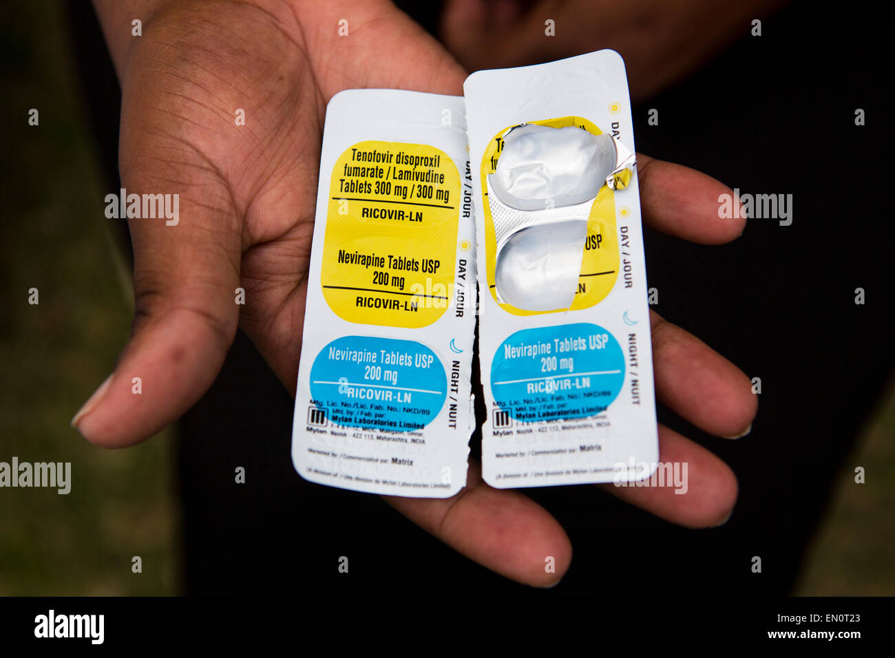 Arv pills hi-res stock photography and images - Alamy