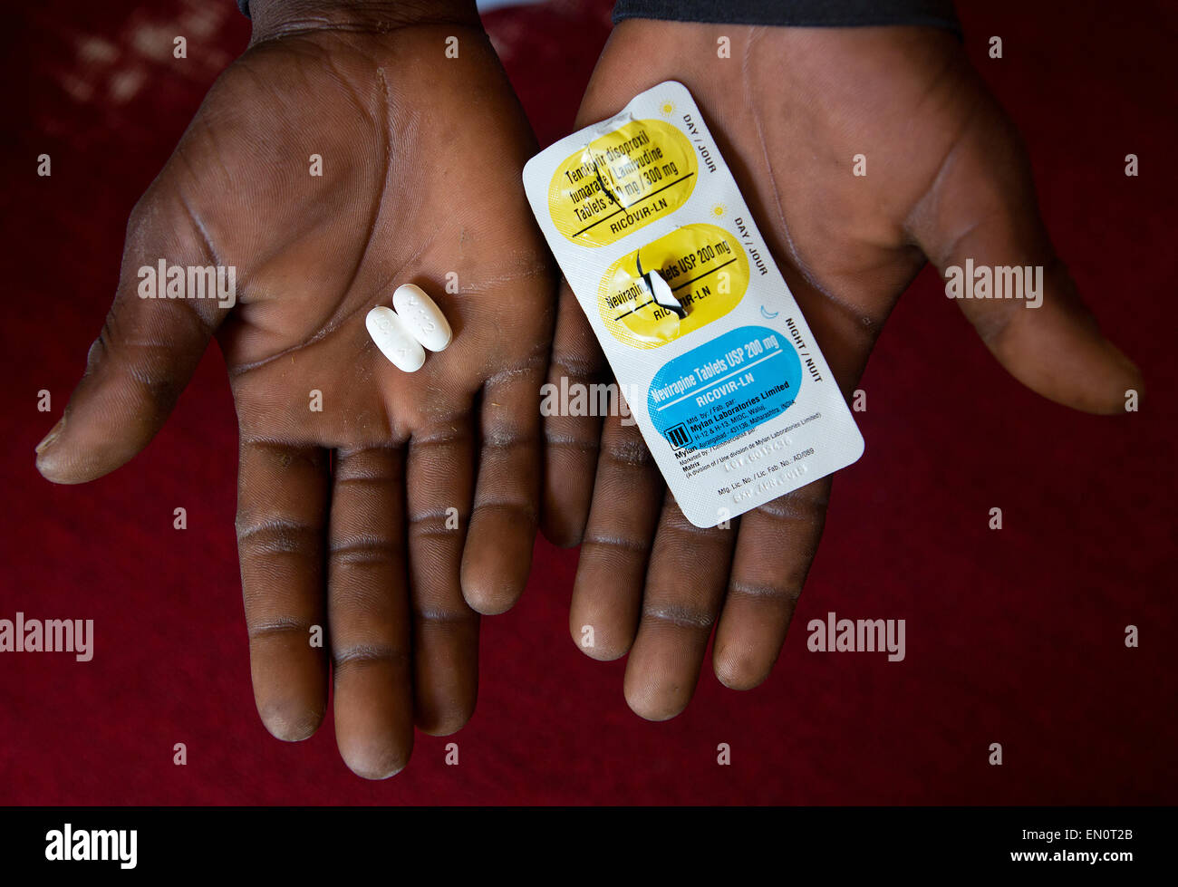 Arv pills hi-res stock photography and images - Alamy