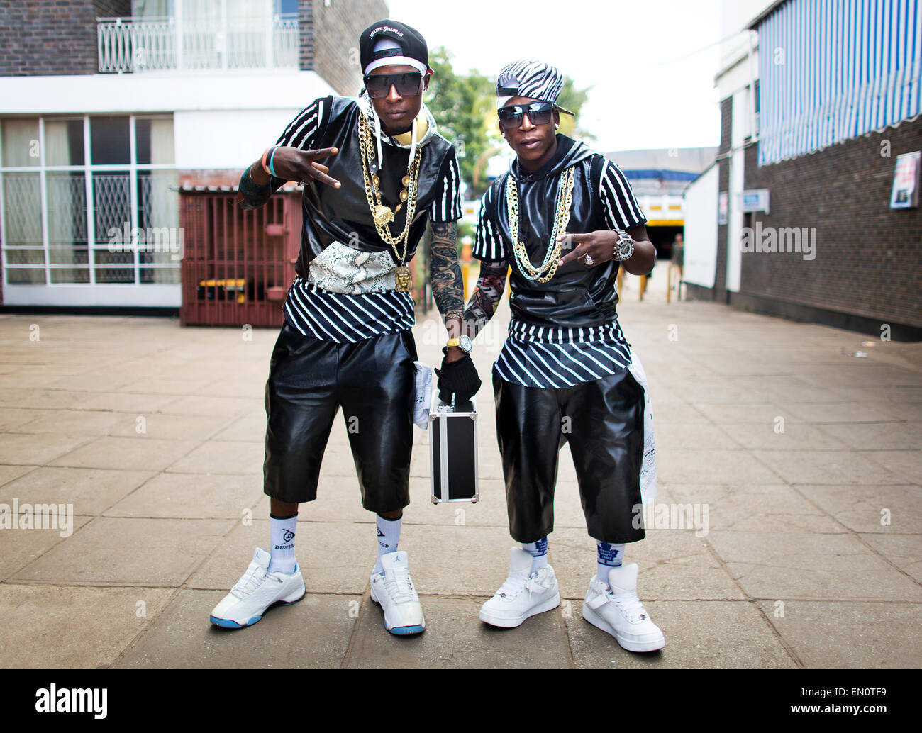 subculture in Zimbabwe Stock Photo - Alamy