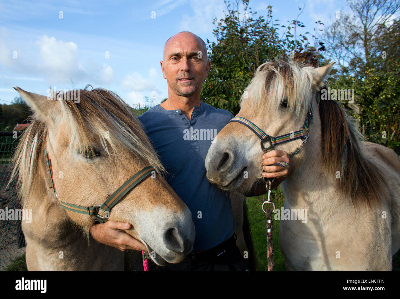 philip hopman, famous dutch illustrator Stock Photo - Alamy