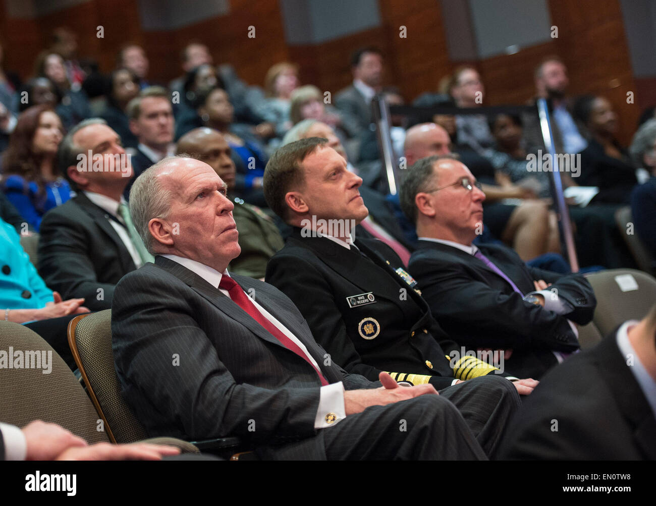 John brennan l hi-res stock photography and images - Alamy
