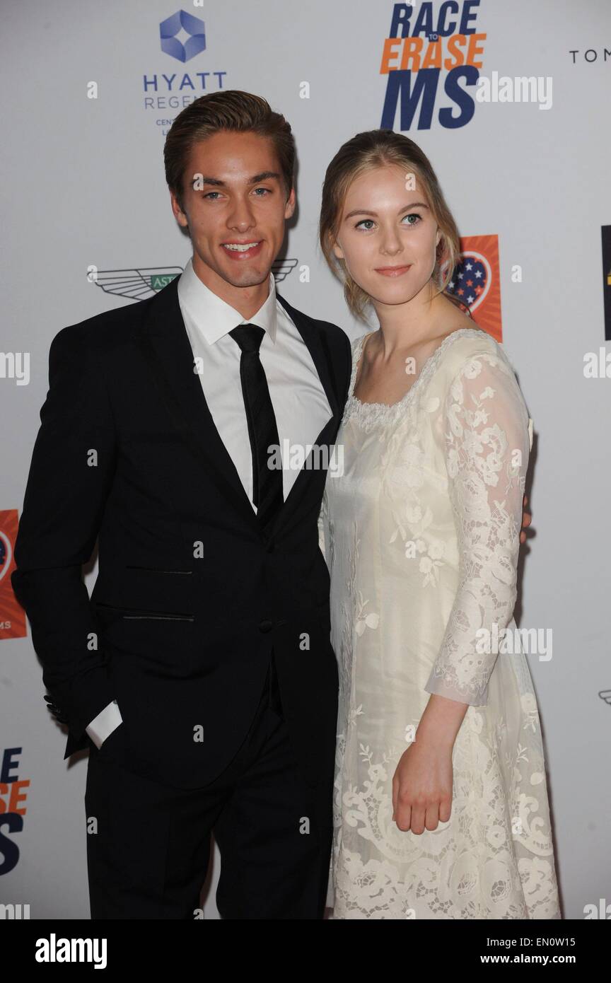 Austin north and lauren north hi-res stock photography and images - Alamy