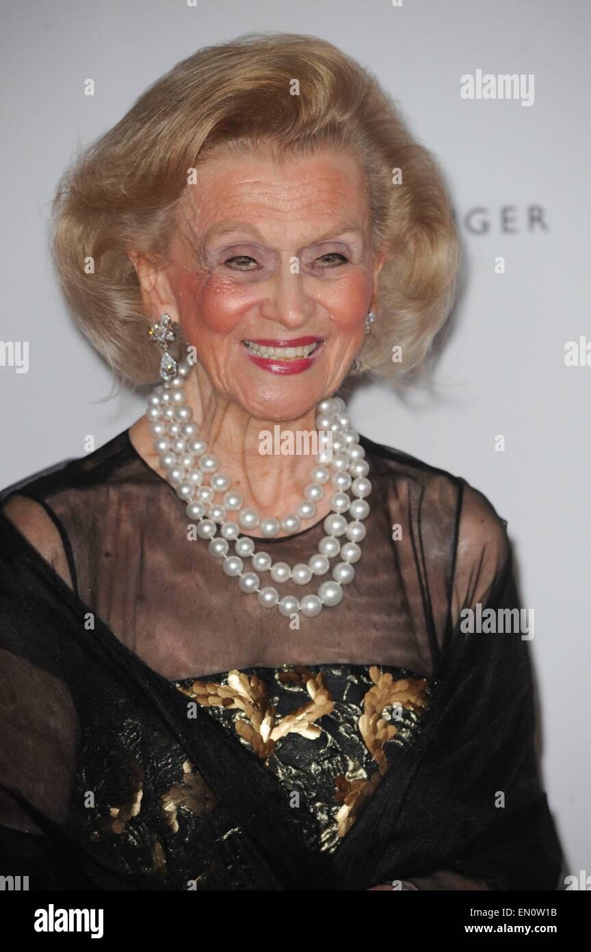 Los Angeles, CA, USA. 24th Apr, 2015. Barbara Davis at arrivals for ...