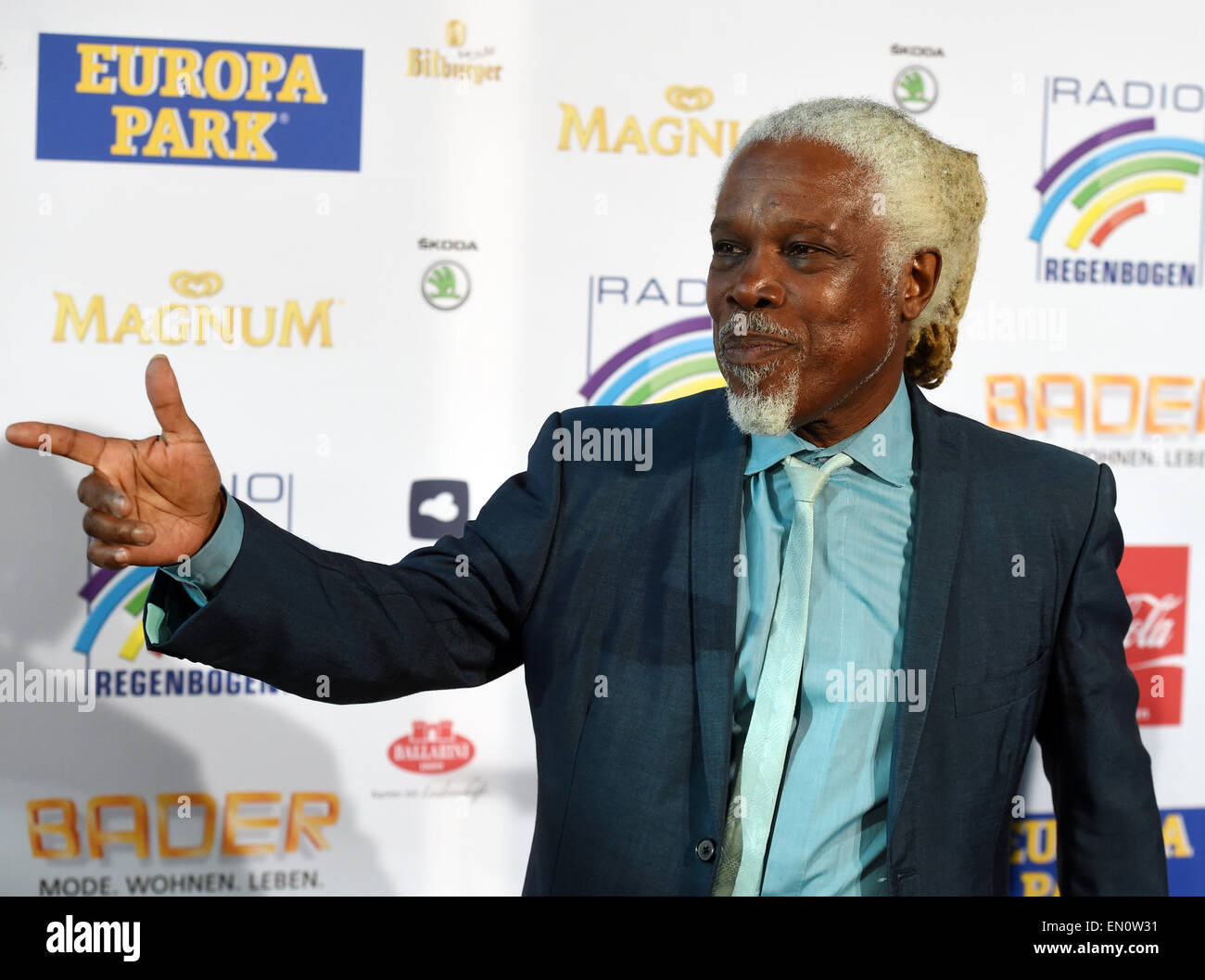 Billy ocean singer hi-res stock photography and images - Alamy