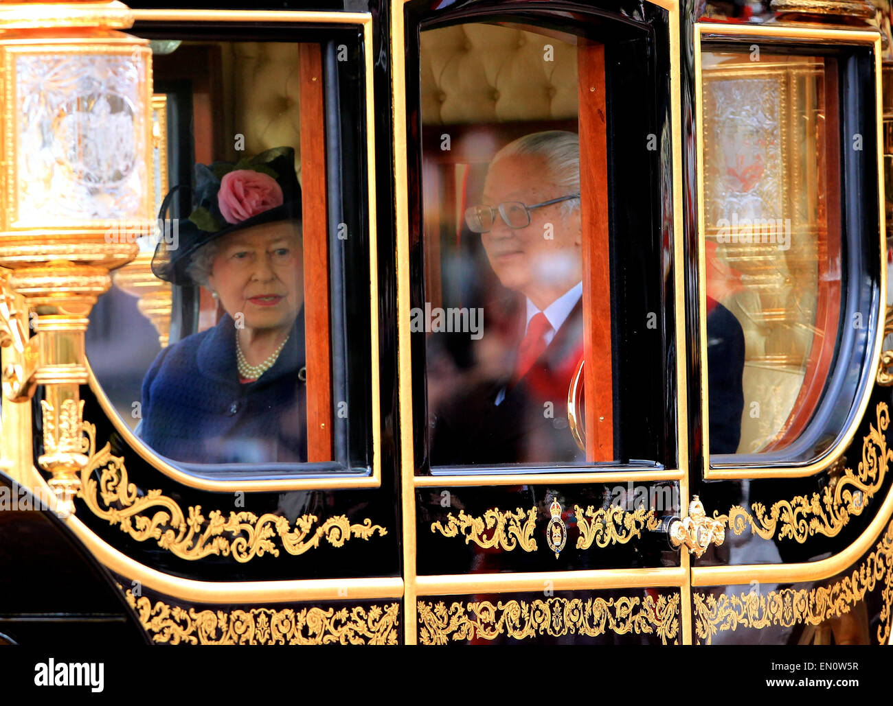 Singapore State Visit to Britain of President Tony Tan Keng Yam ...