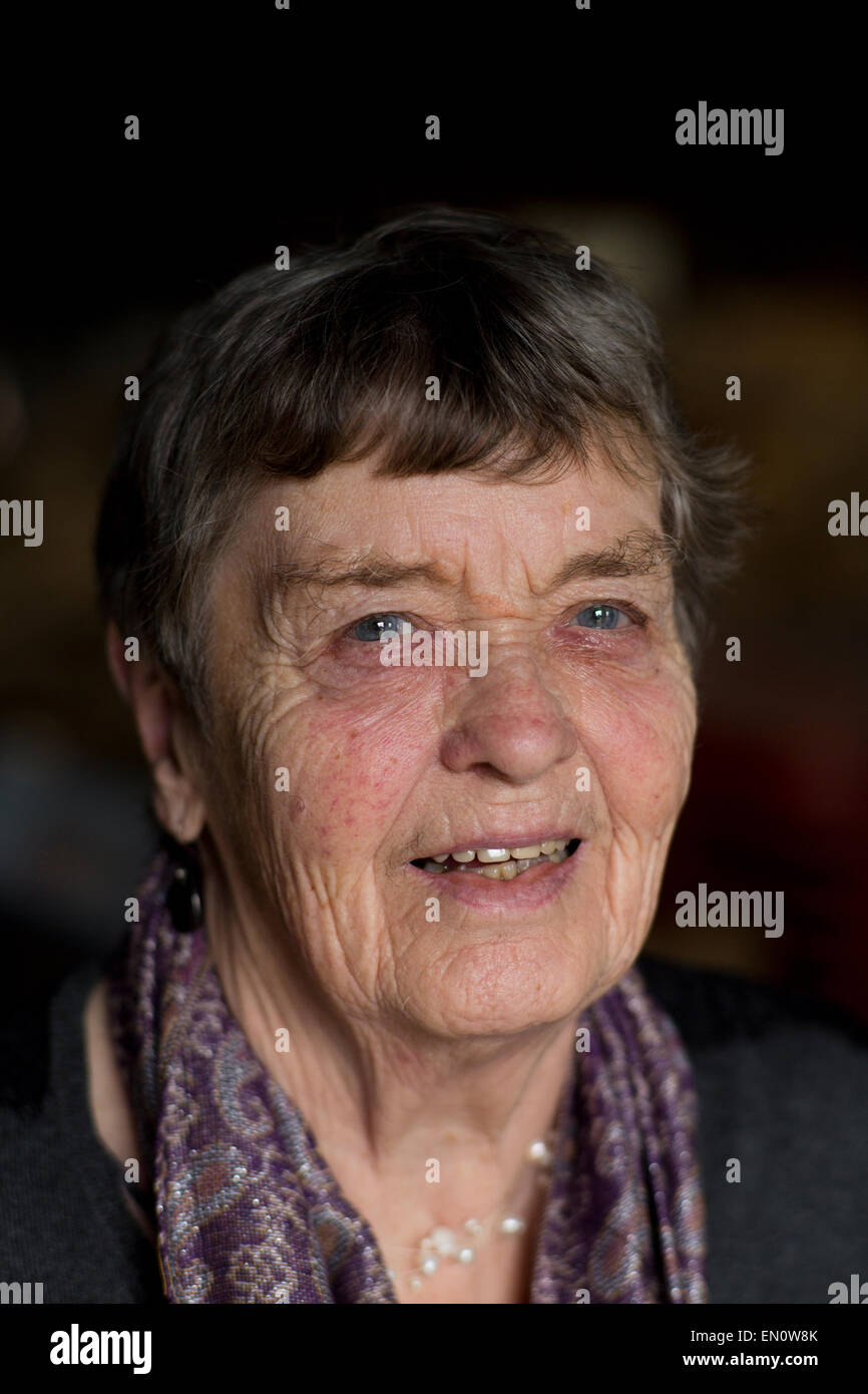 Elderly dutch women hi-res stock photography and images - Alamy