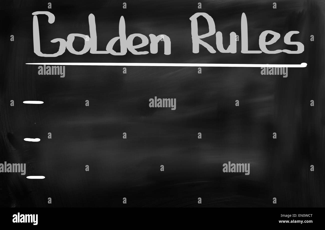 Follow rules! Black and White Stock Photos & Images - Alamy