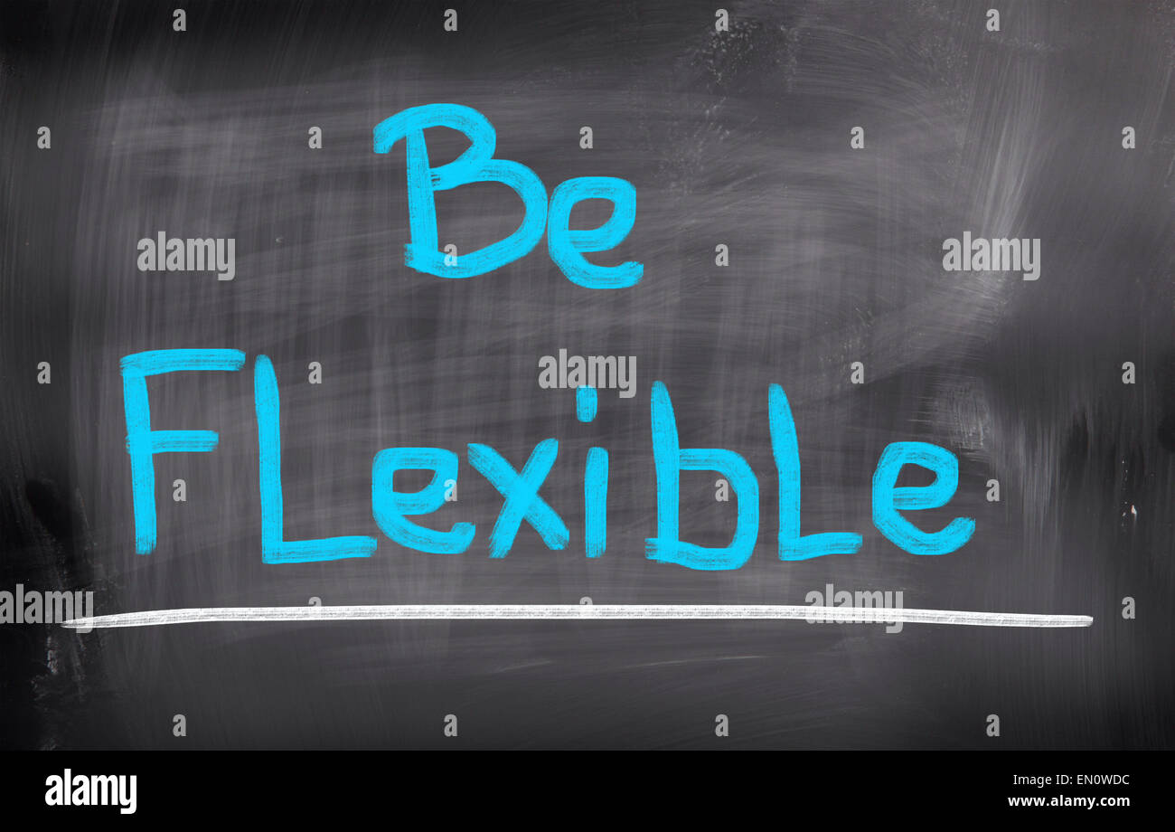 Flexitime word hi-res stock photography and images - Alamy