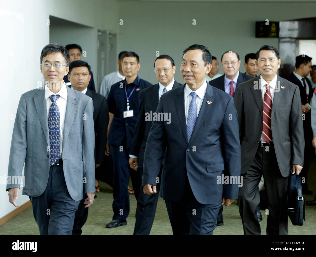 Initiative myanmar trade hi-res stock photography and images - Alamy