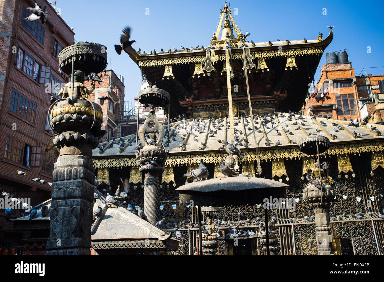 Machhendranath High Resolution Stock Photography and Images - Alamy