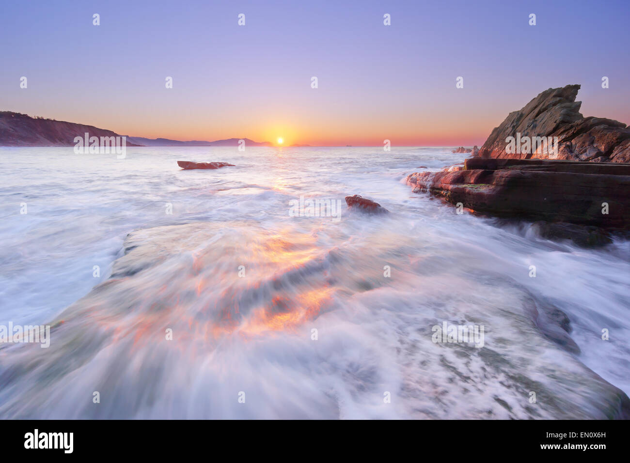 Getxo beach hi-res stock photography and images - Alamy