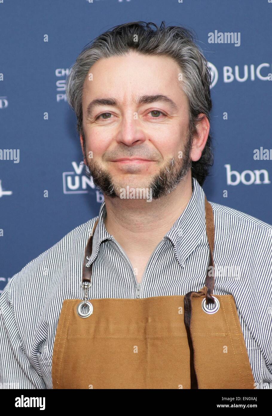 Las Vegas, NV, USA. 24th Apr, 2015. Matthias Merges at arrivals for ...