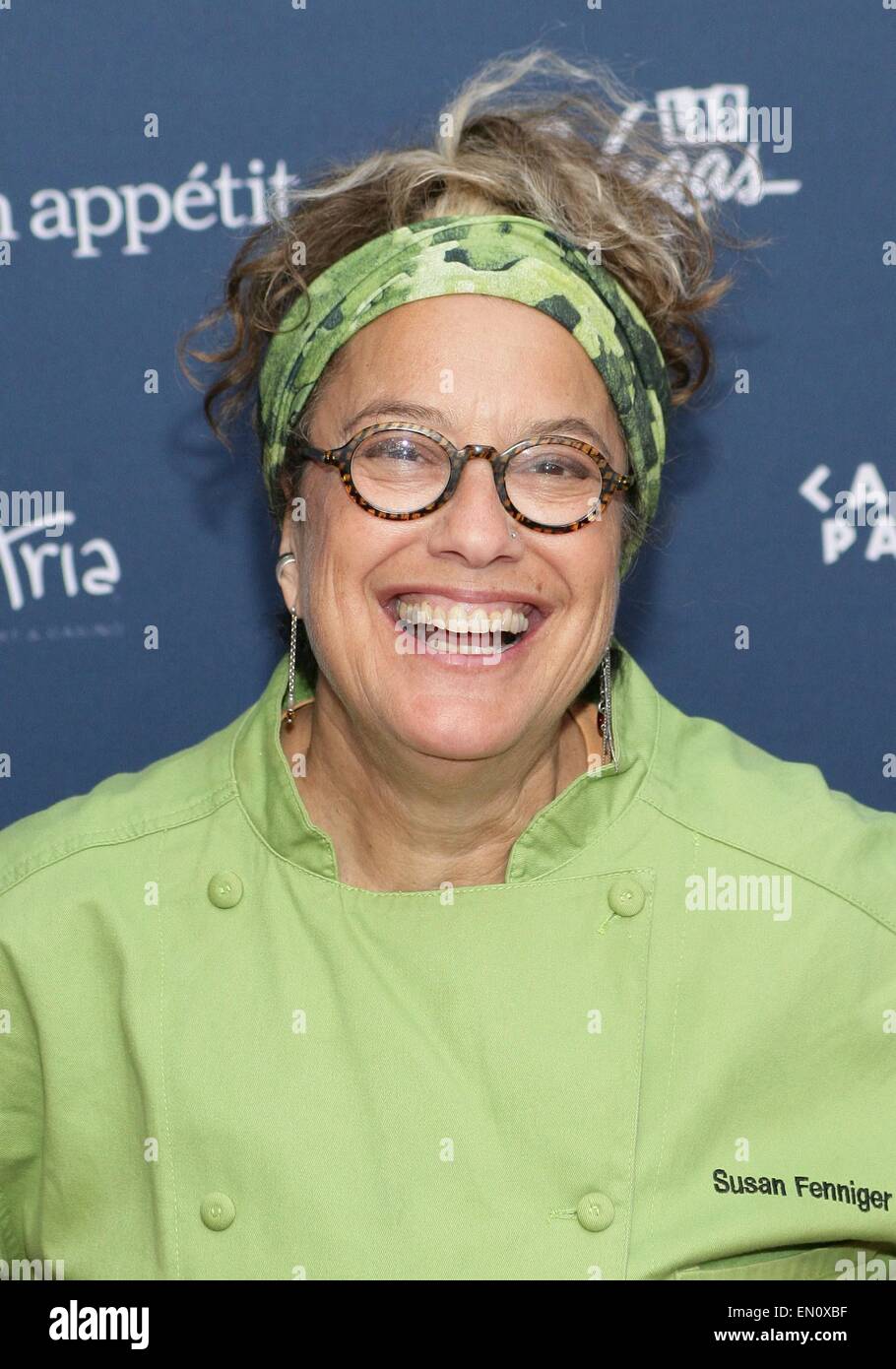 Susan feniger hi-res stock photography and images - Alamy