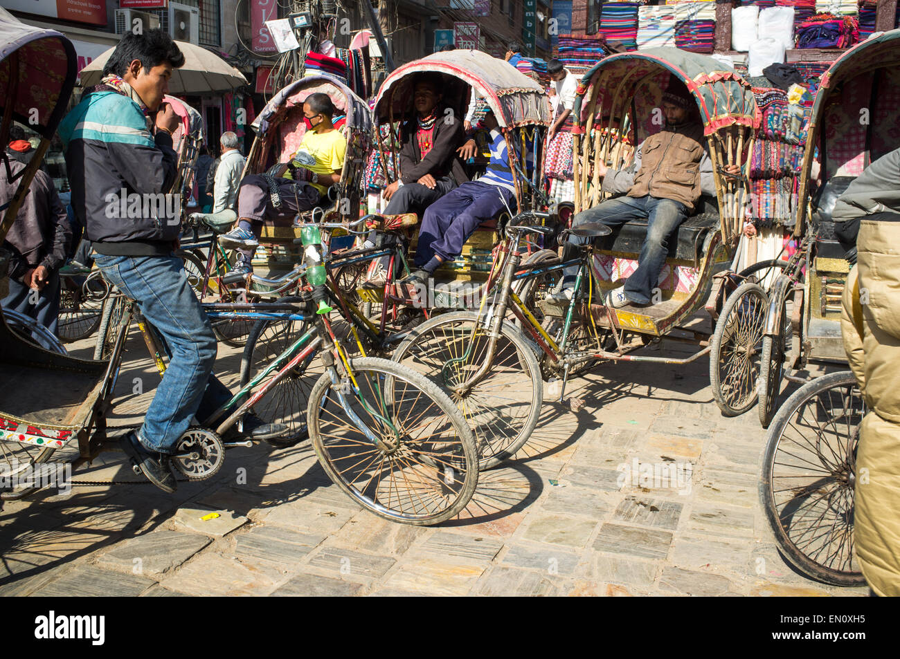 Street scene, Kathmandu, Nepal Stock Photo - Alamy Street scene, Kathmandu, Nepal Stock Photo - Alamy
