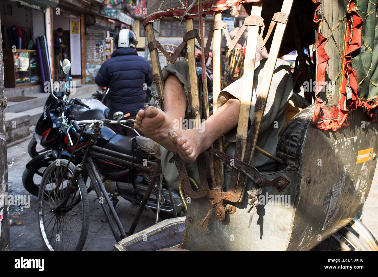Street scene, Kathmandu, Nepal Stock Photo - Alamy Street scene, Kathmandu, Nepal Stock Photo - Alamy