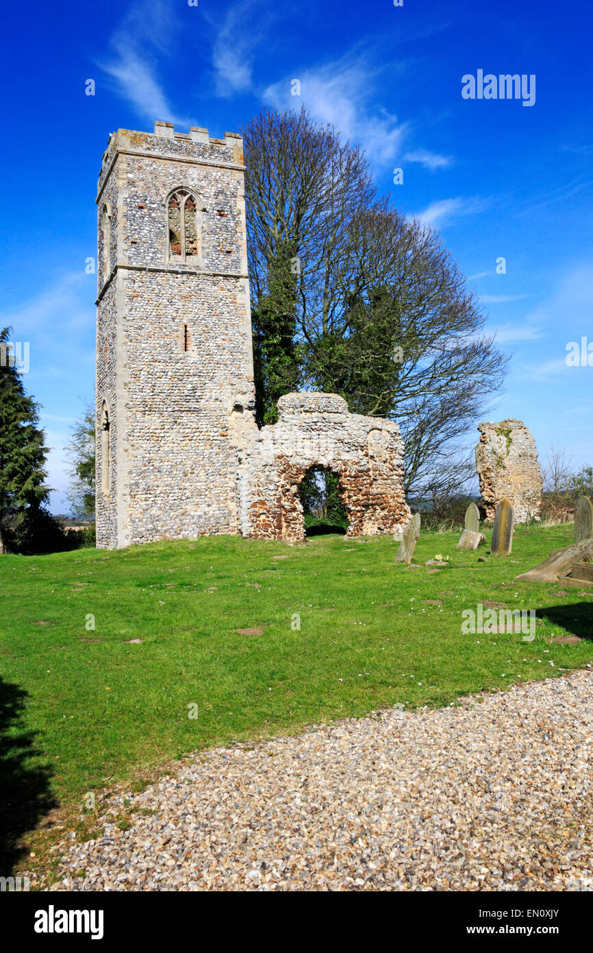 Melton constable norfolk england hi-res stock photography and images ...