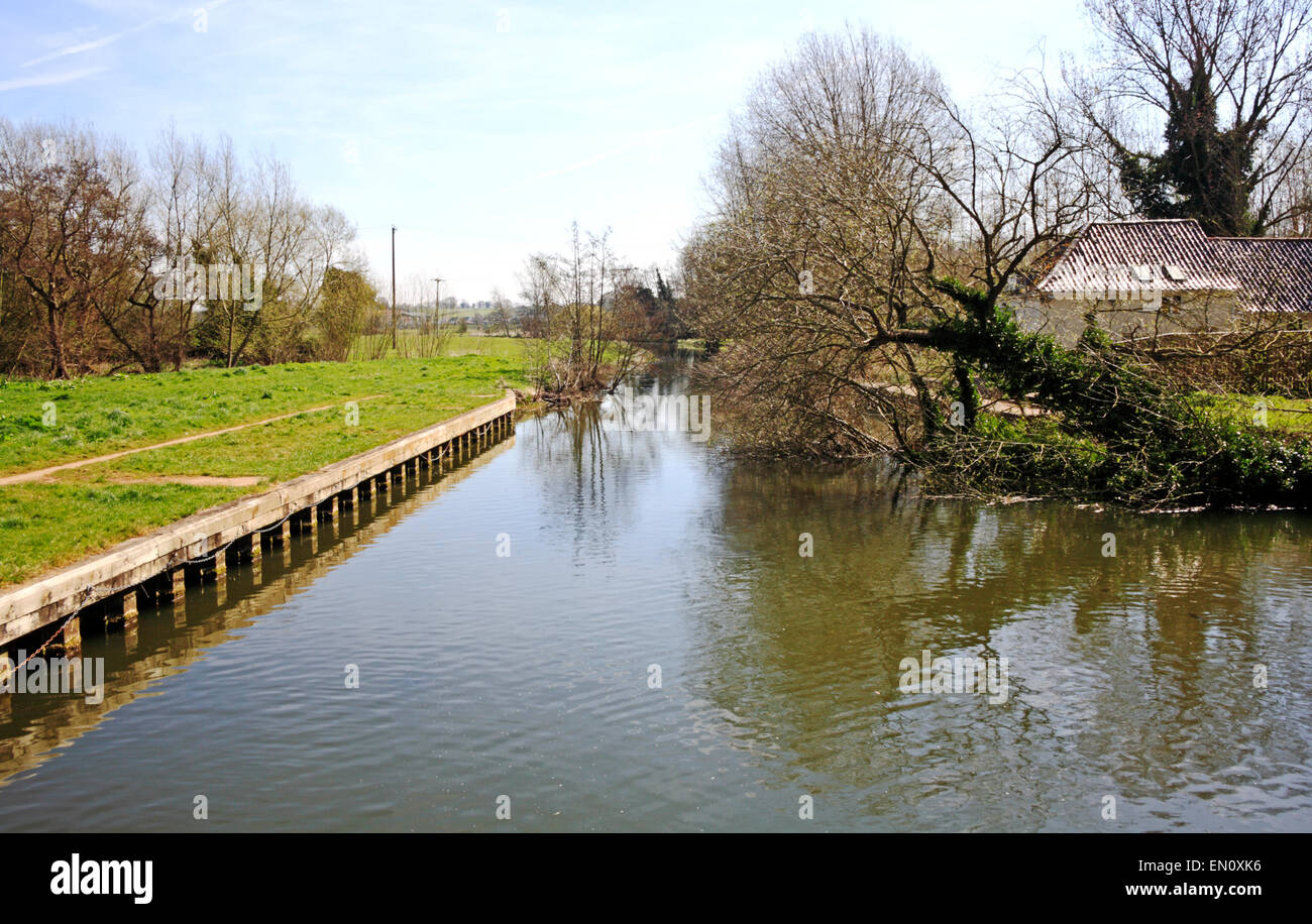 Bungay river hi-res stock photography and images - Alamy