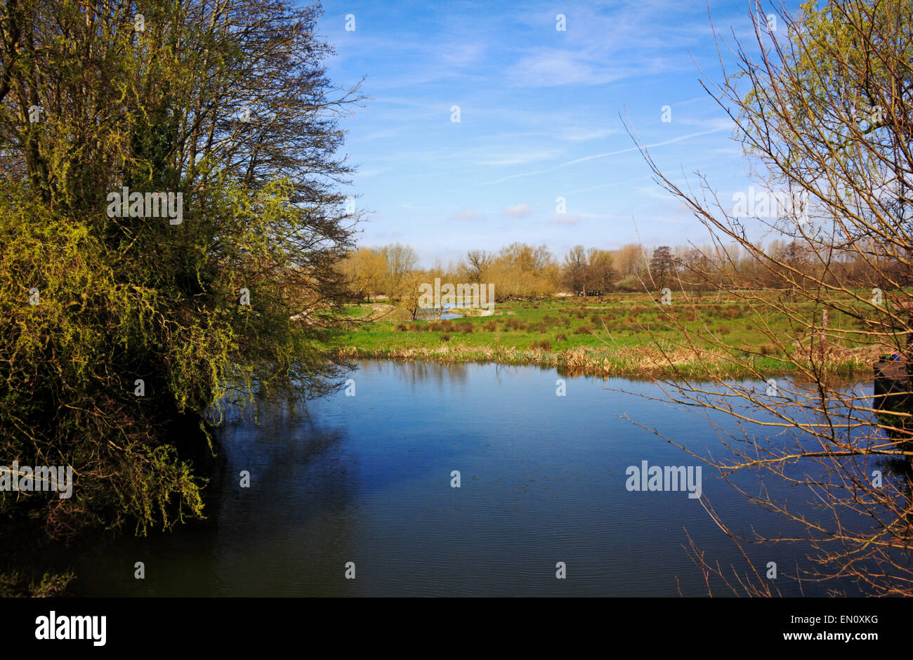 River Waveney Bungay Suffolk High Resolution Stock Photography and ...