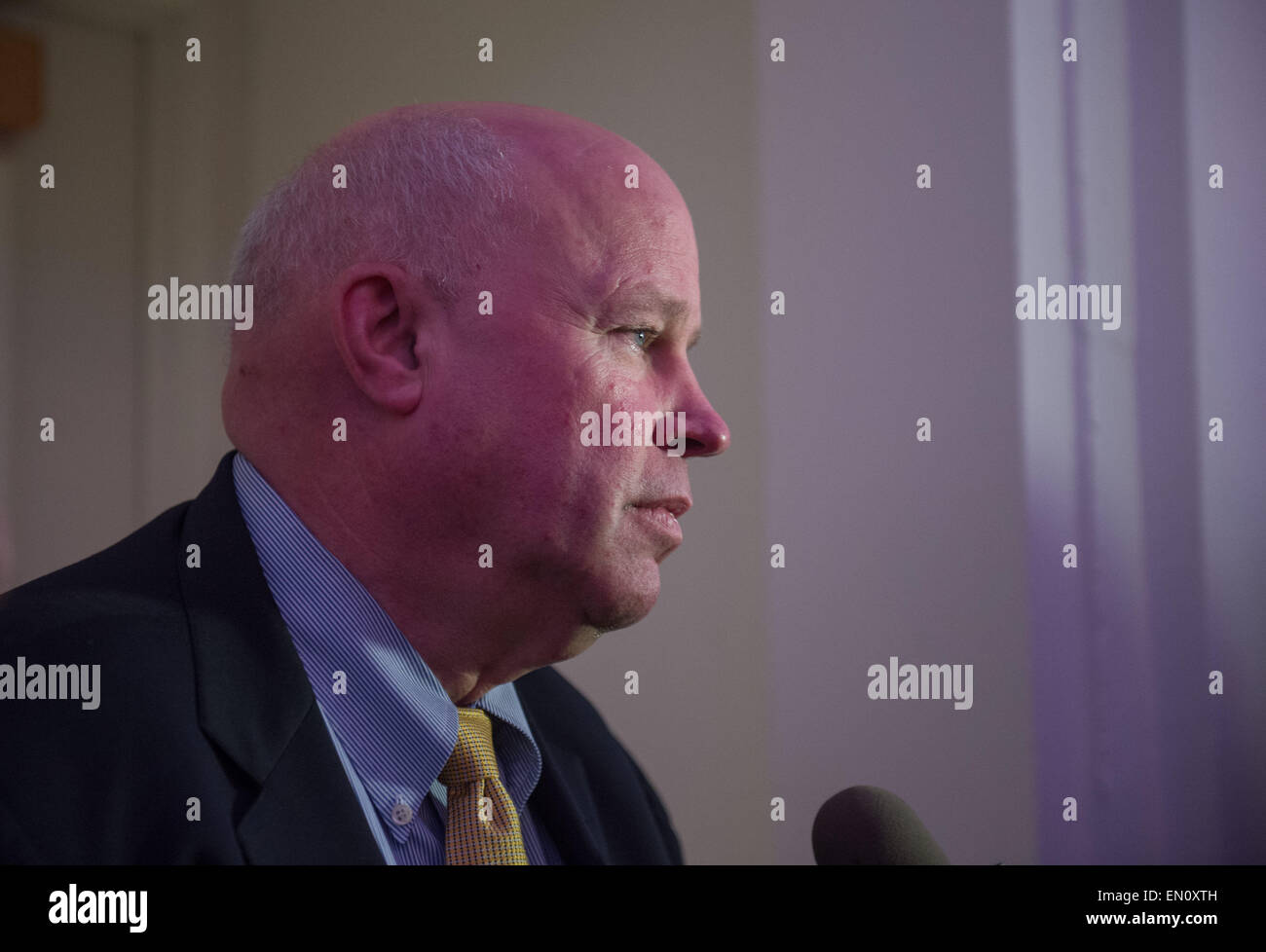 Thomas prendergast hi-res stock photography and images - Alamy
