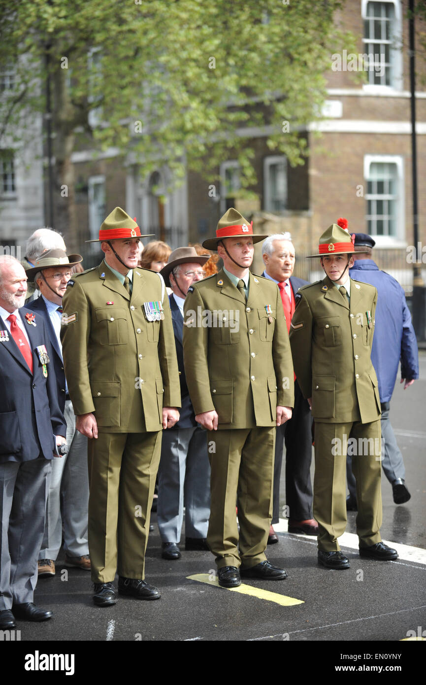 Gallipoli anzac uniforms hi-res stock photography and images - Alamy