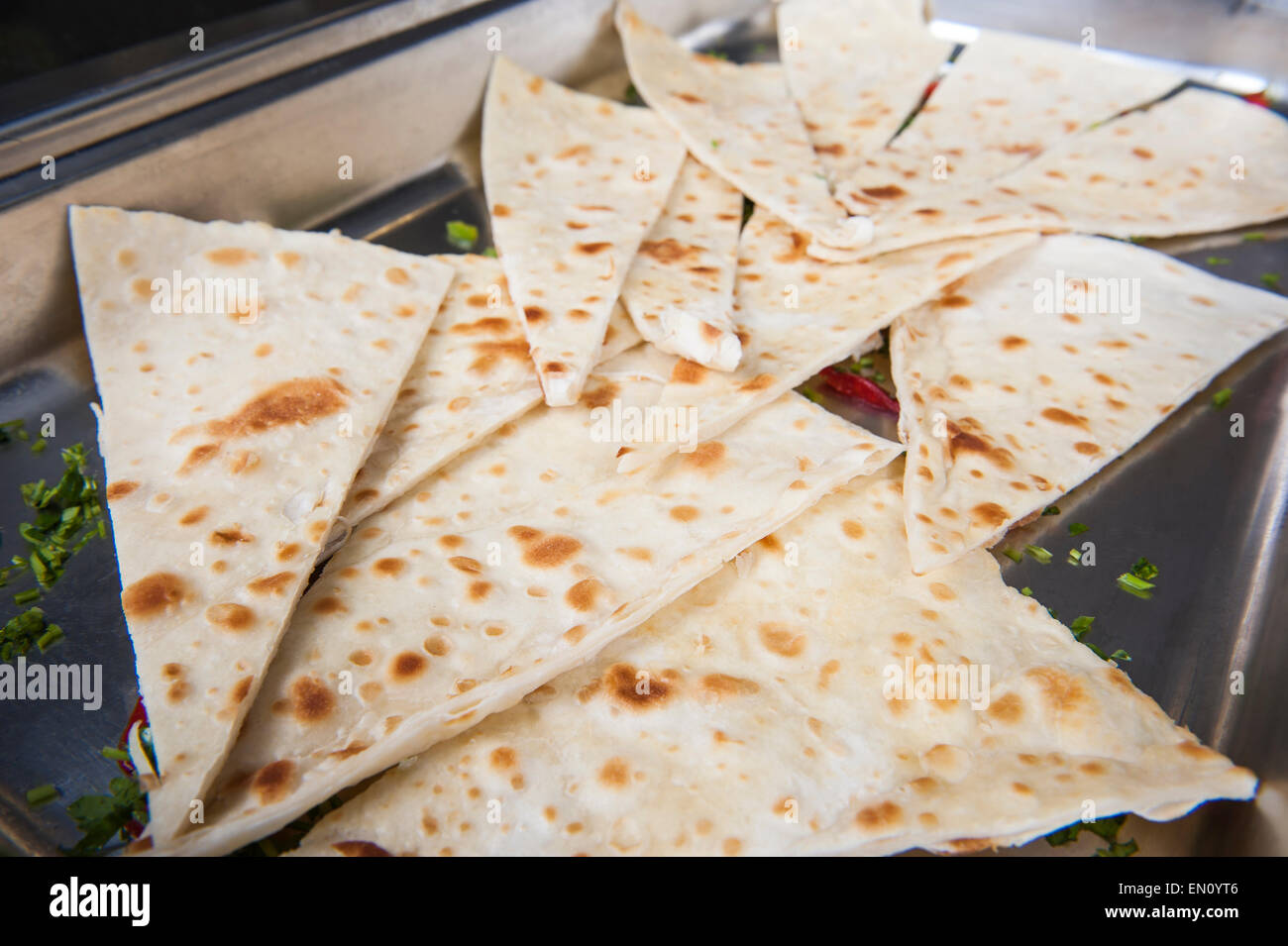 Indian chapati bread hi-res stock photography and images - Alamy