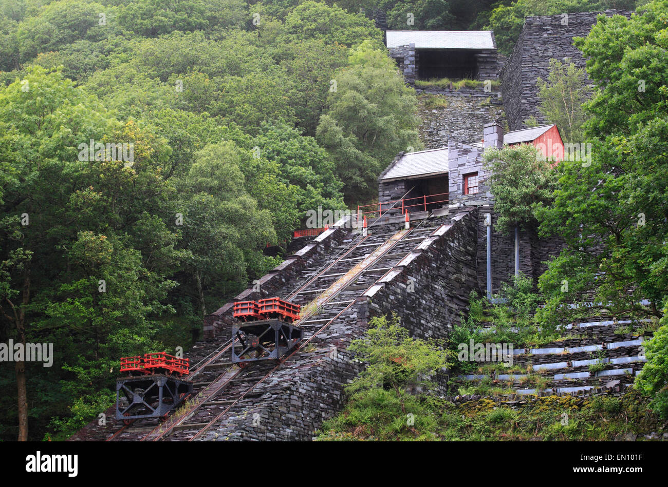 Dinorwic Slate Quarry Stock Photos & Dinorwic Slate Quarry Stock Images ...