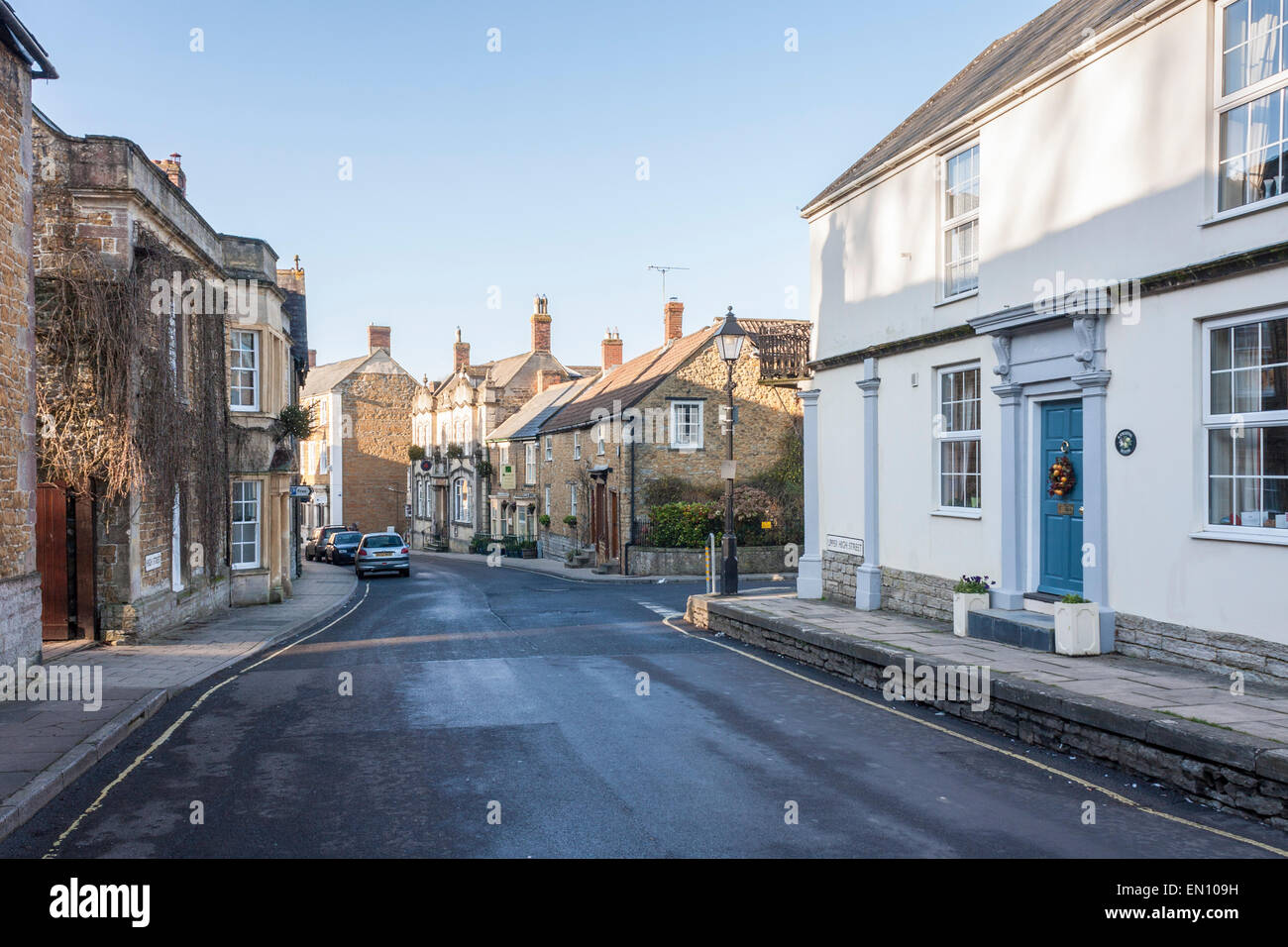 Castle cary hi-res stock photography and images - Alamy