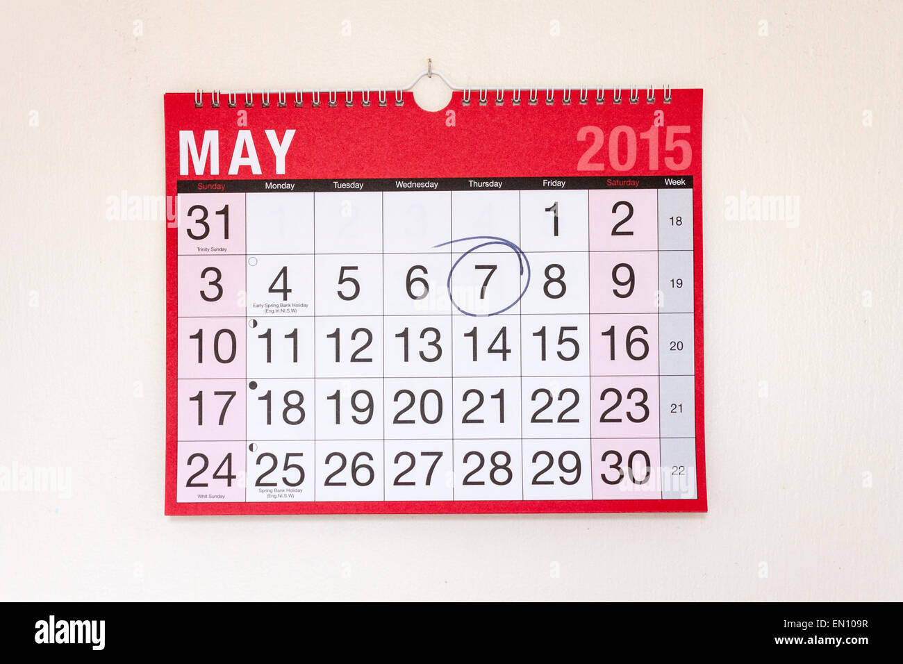 Calender dates hi-res stock photography and images - Alamy