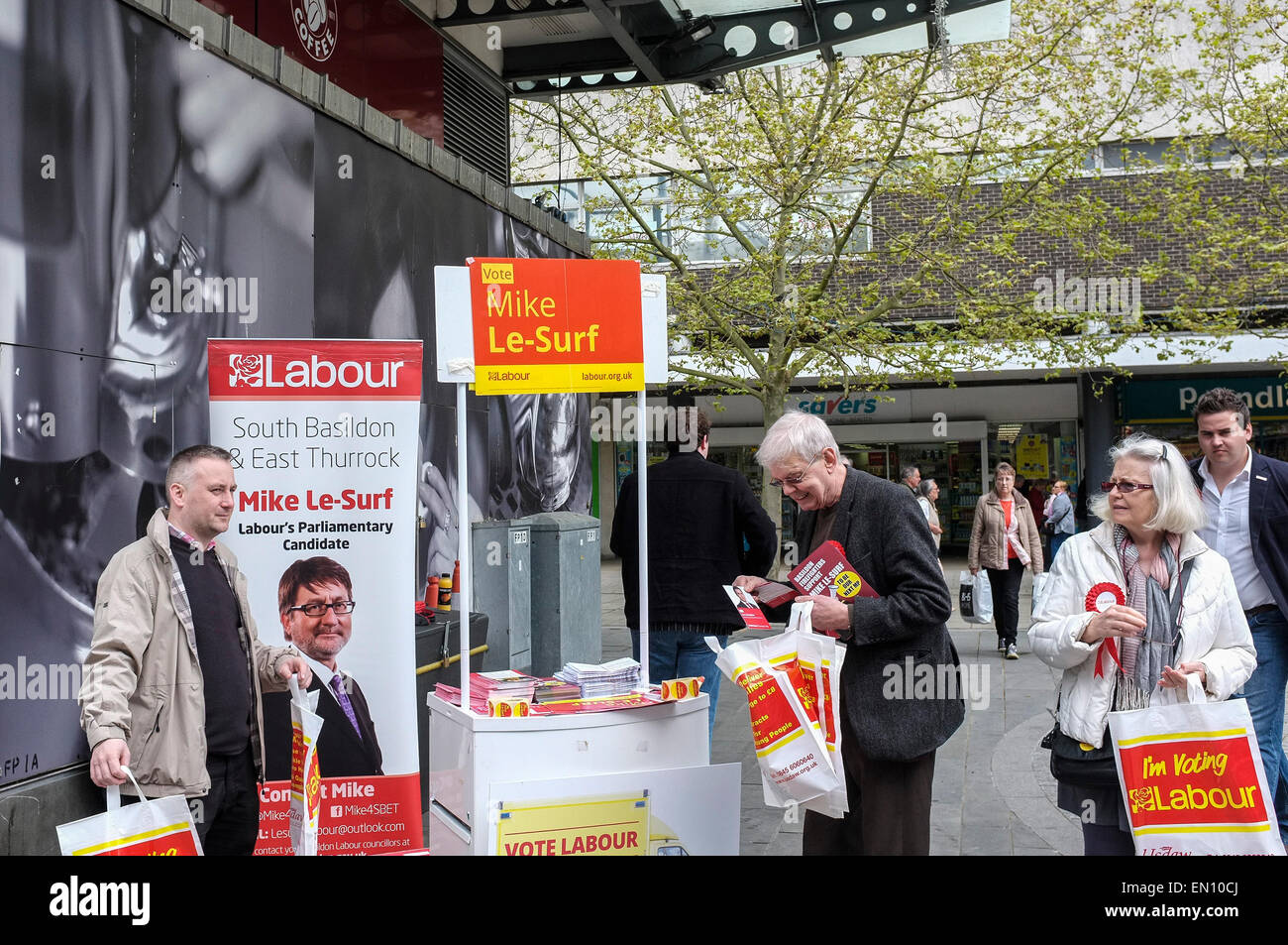 Basildon town centre hi-res stock photography and images - Alamy