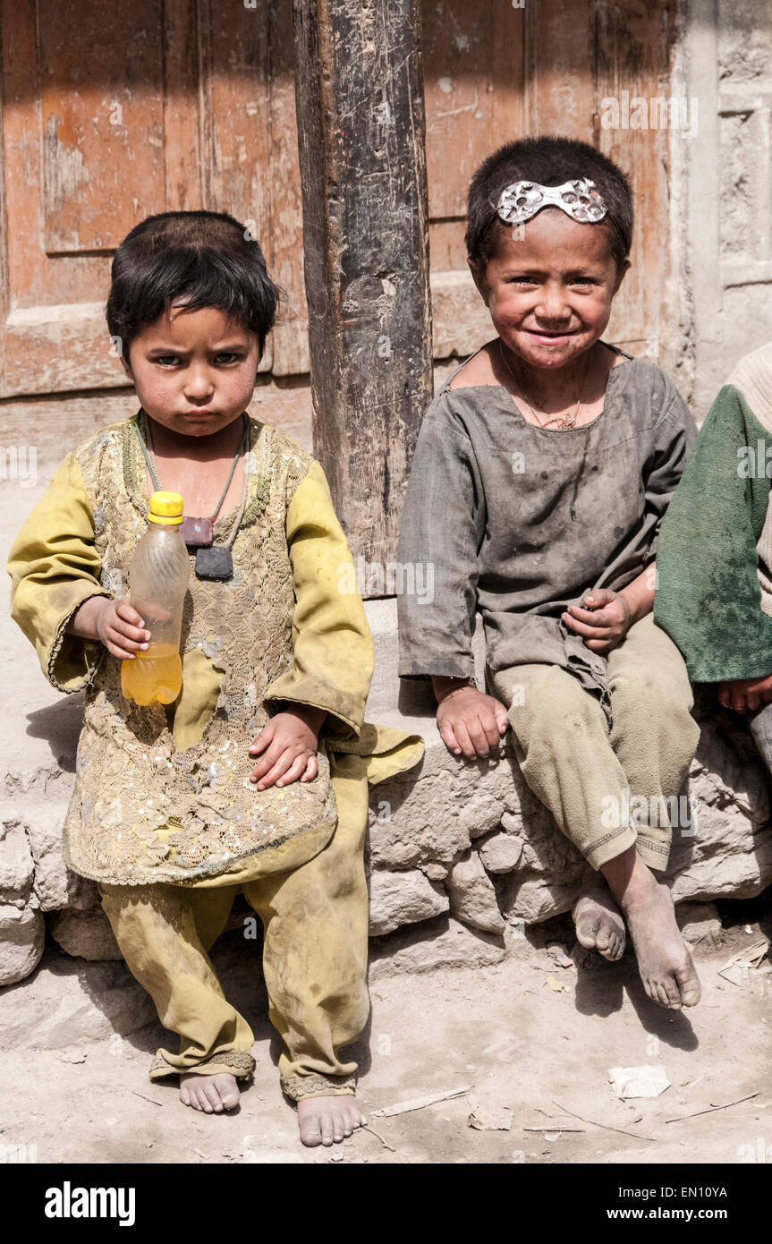 Faces of Pakistan in the Northern Frontier District of Baltistan and ...