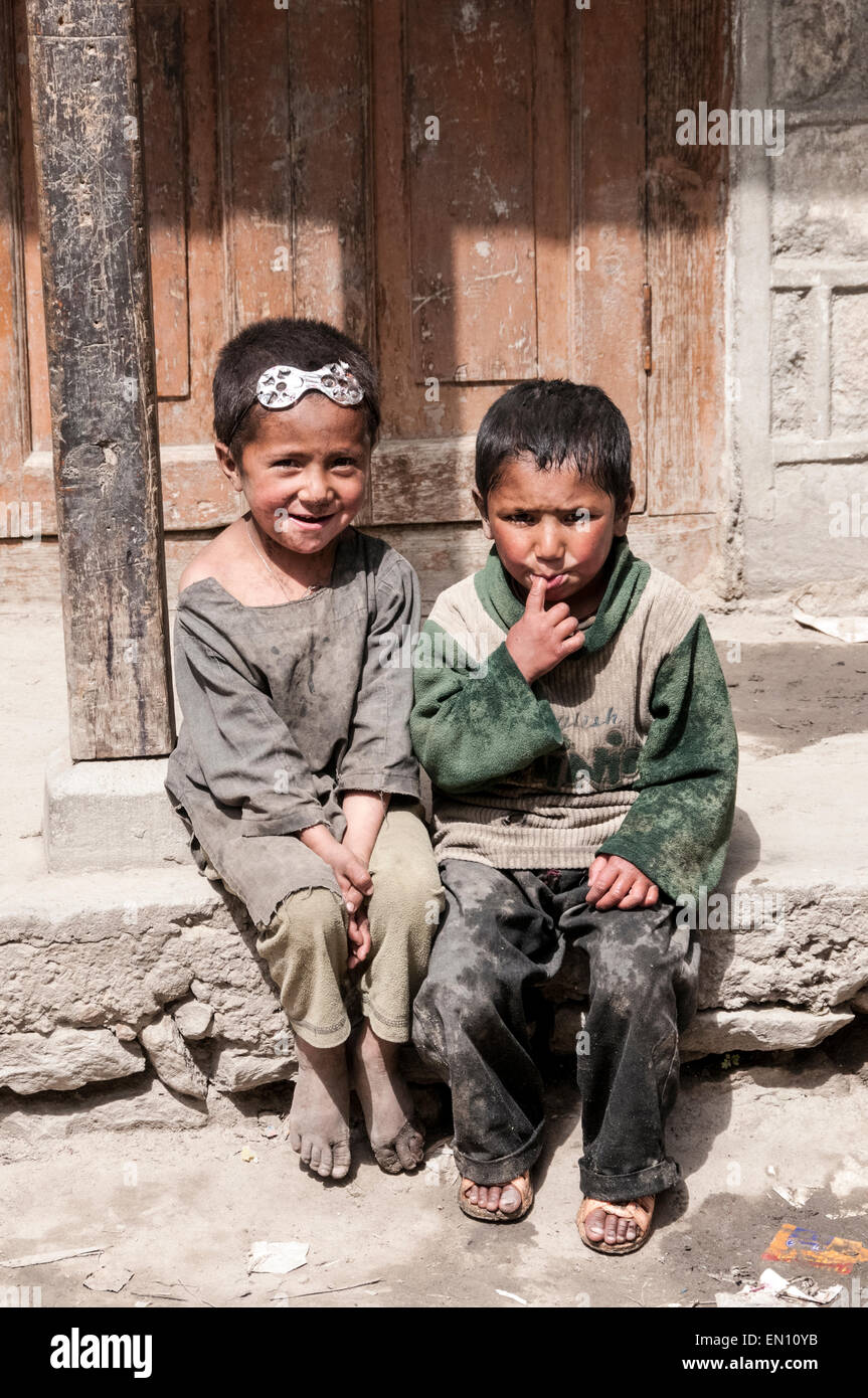 Faces of Pakistan in the Northern Frontier District of Baltistan and ...