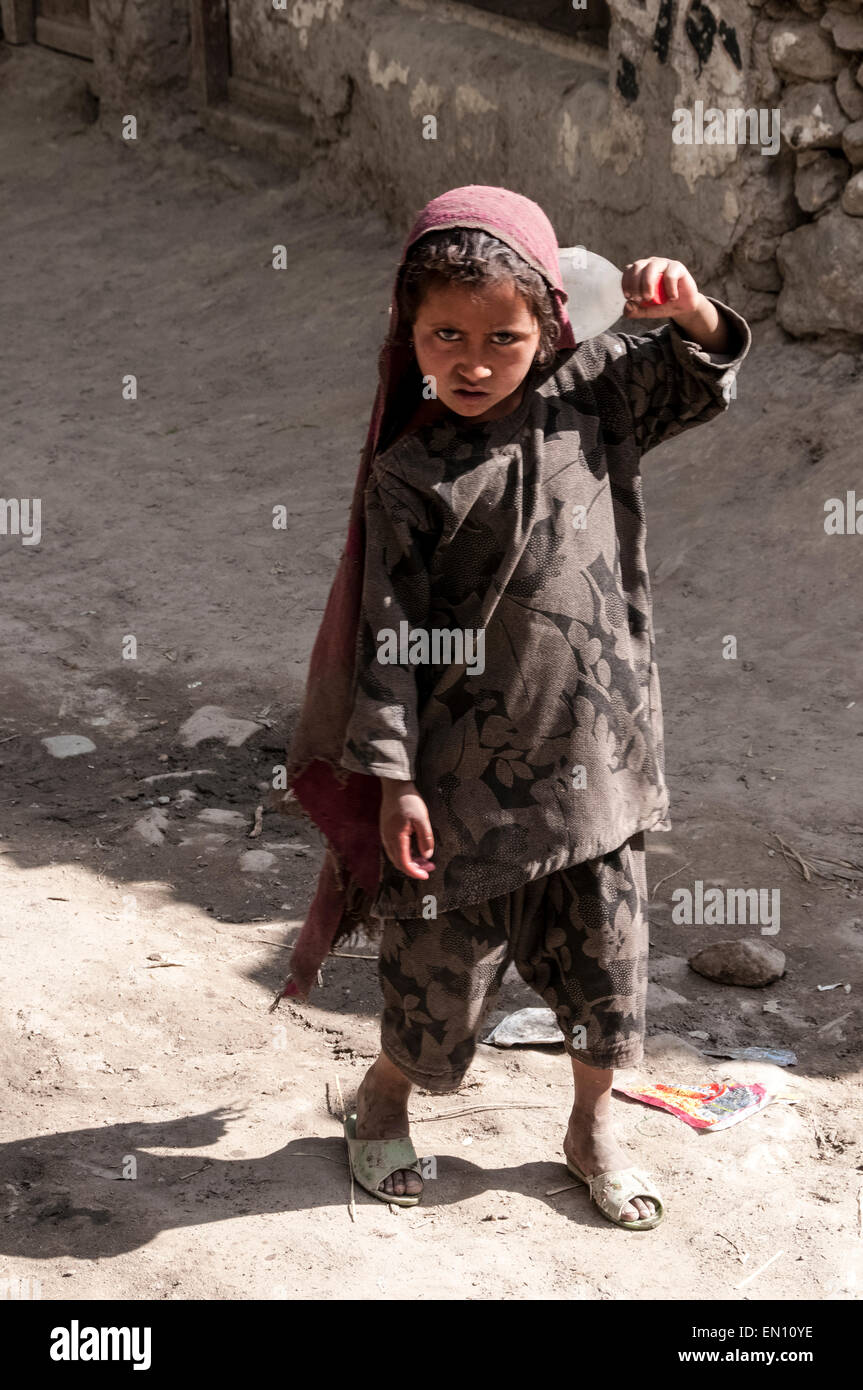 Faces of Pakistan in the Northern Frontier District of Baltistan and ...