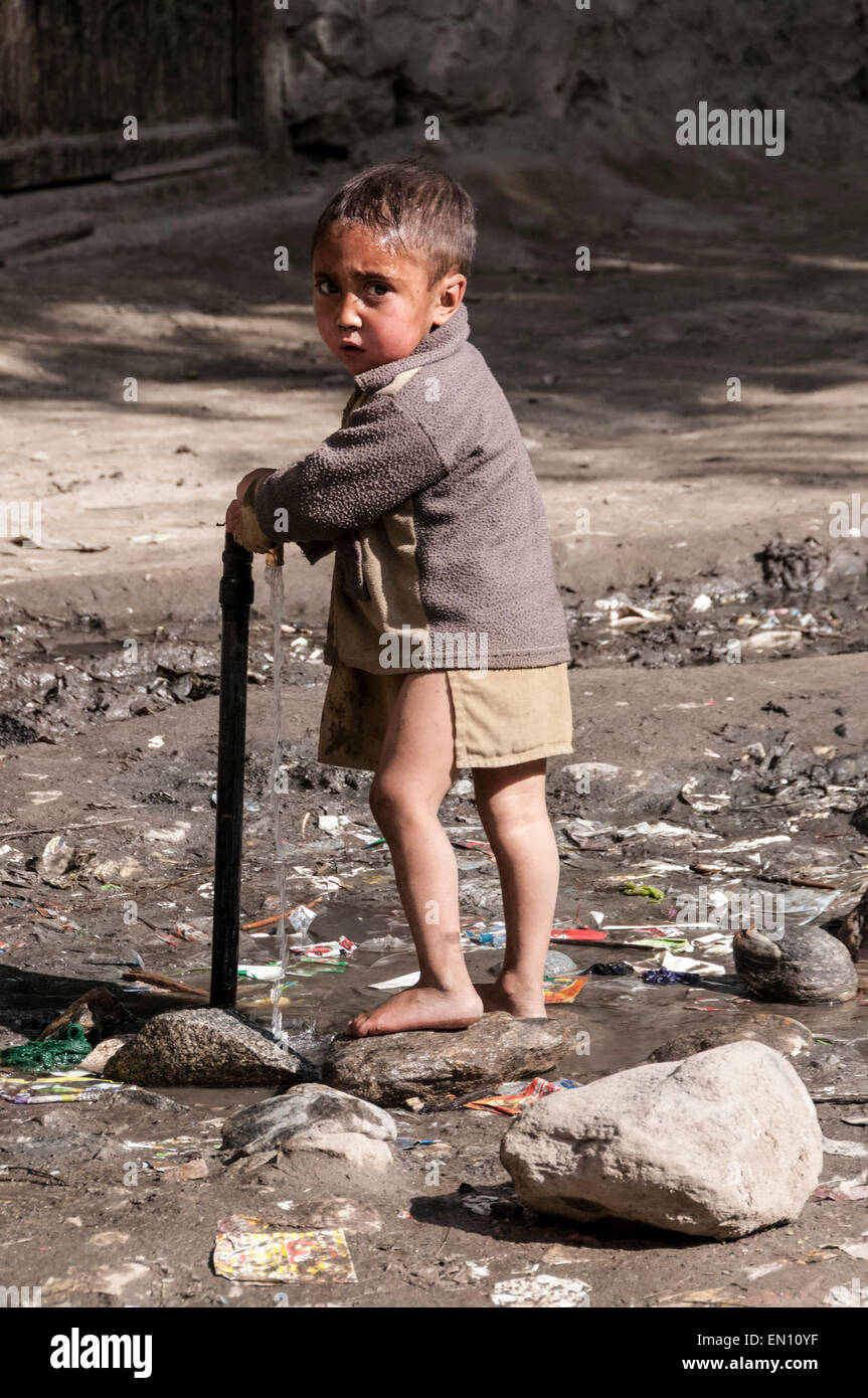 Faces of Pakistan in the Northern Frontier District of Baltistan and ...