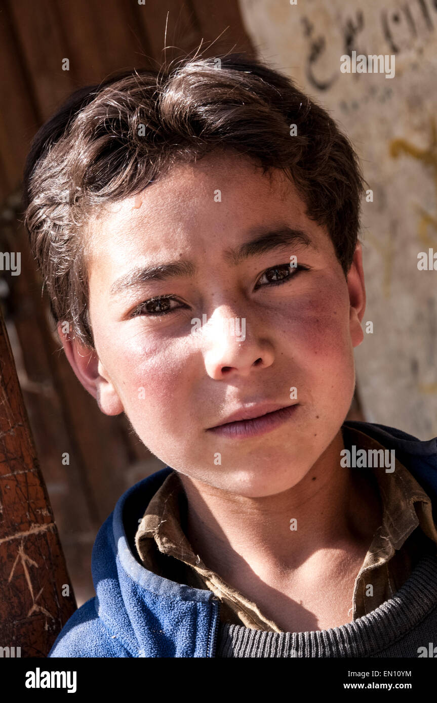 Faces of Pakistan in the Northern Frontier District of Baltistan and ...