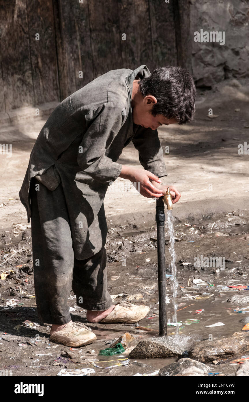Faces of Pakistan in the Northern Frontier District of Baltistan and ...