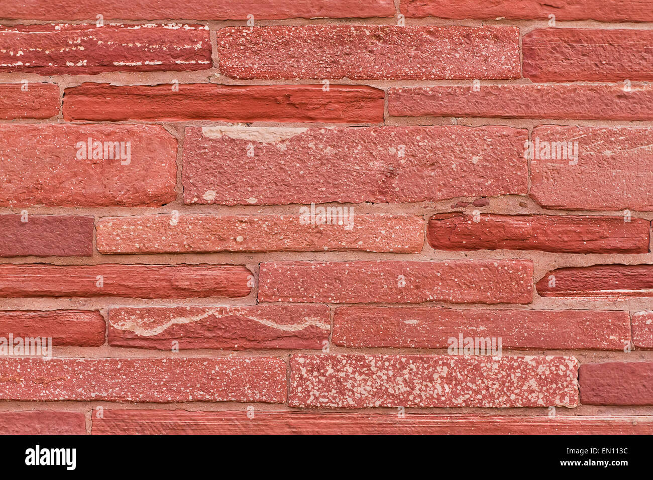 Brick wall red fort india hi-res stock photography and images - Alamy