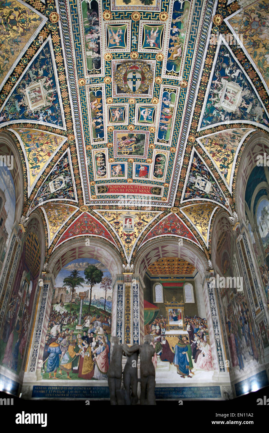 Siena, Tuscany, Italy Stock Photo - Alamy