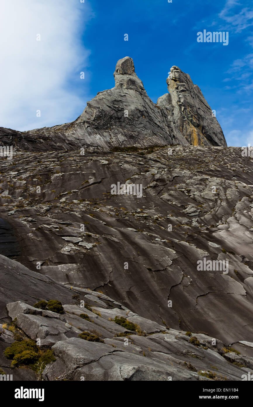 Double summit hi-res stock photography and images - Alamy