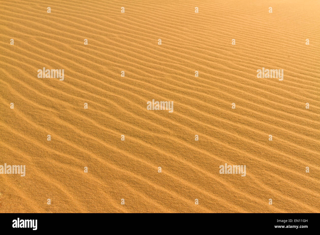 Sand background or texture. Image with soft focus Stock Photo - Alamy