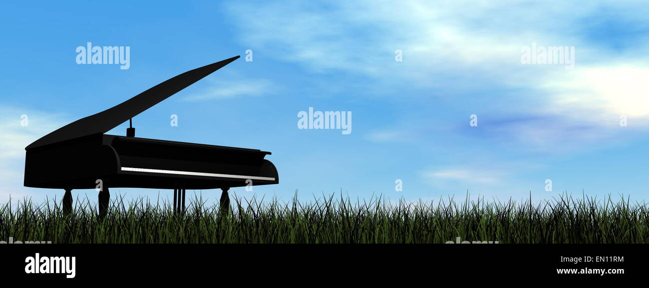 Instrument keyboard alone classical music hi-res stock photography and ...