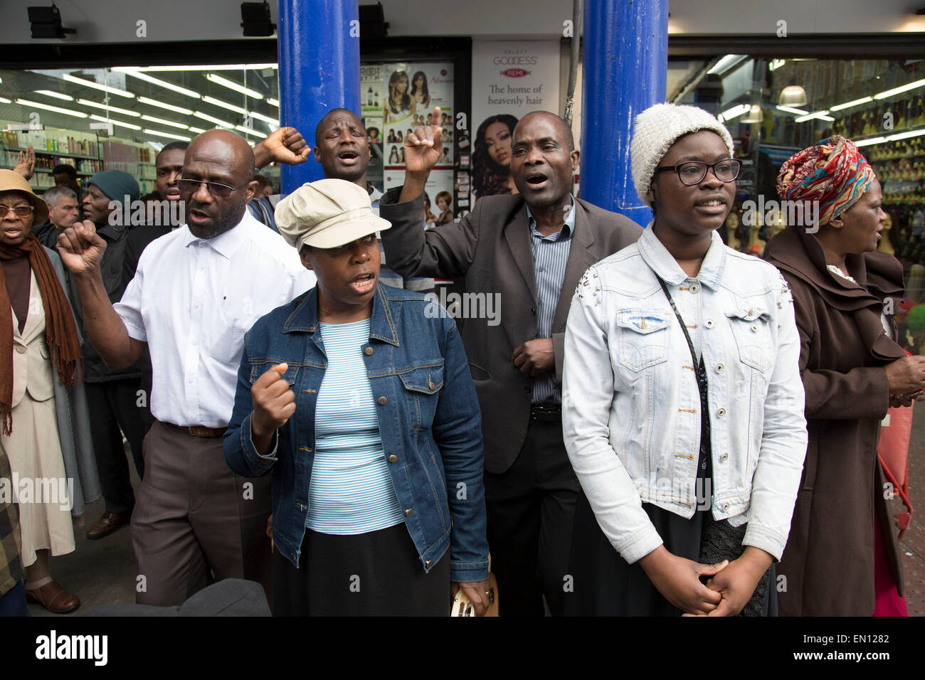 Deeper Life Church High Resolution Stock Photography and Images - Alamy