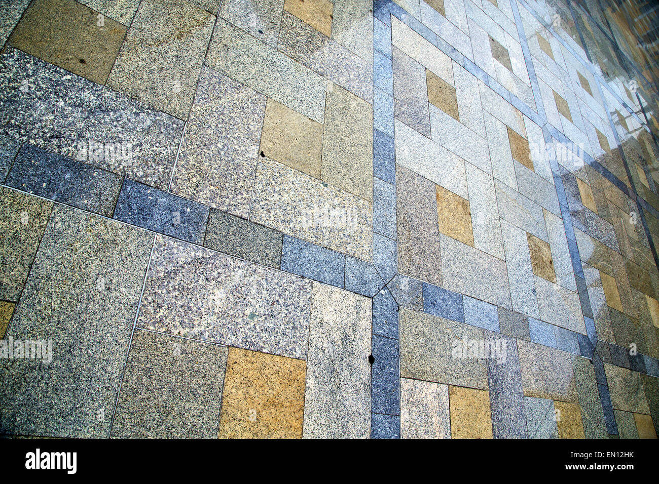 in asia bangkok thailand abstract pavement cross stone step in the ...