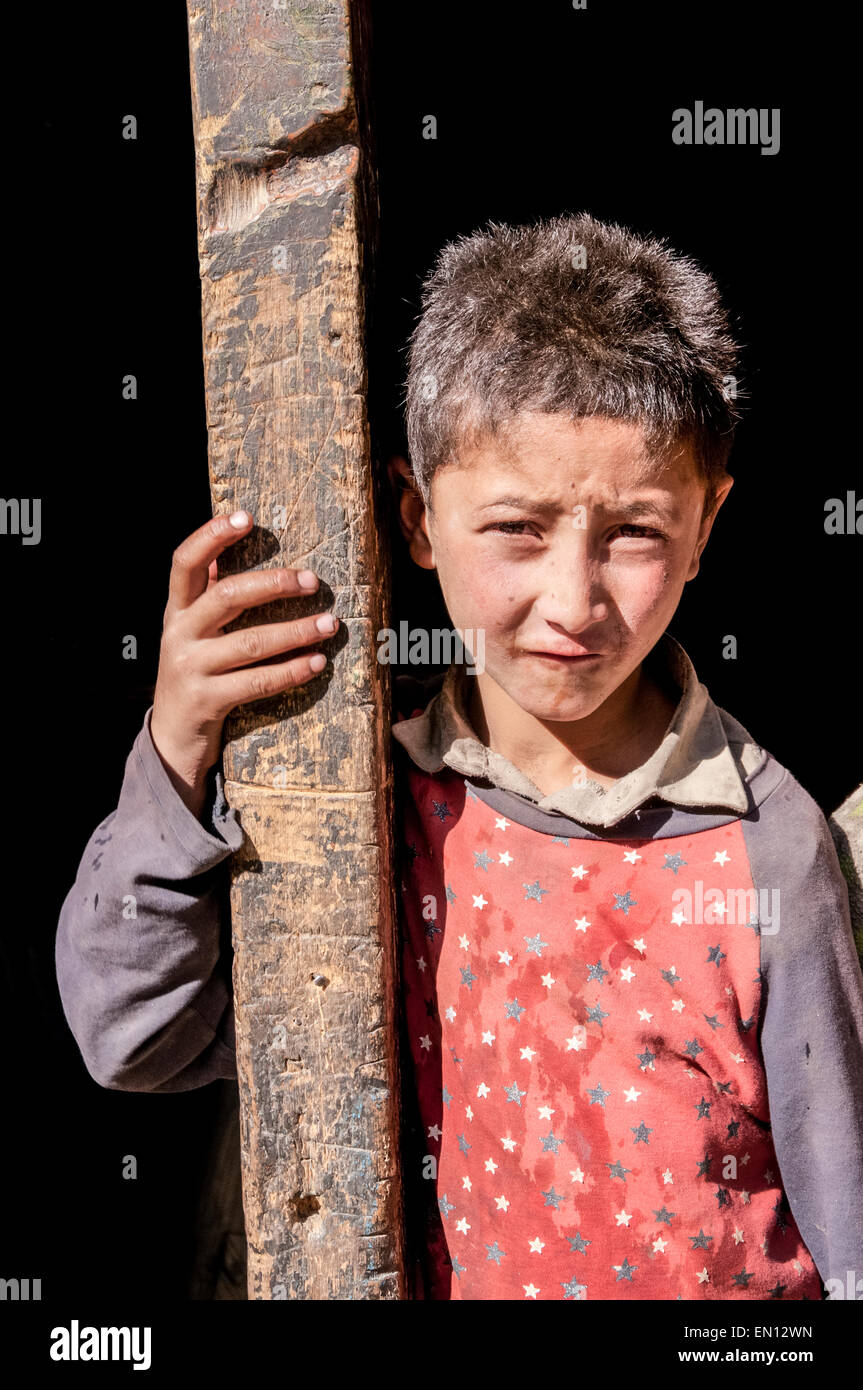 Faces of Pakistan in the Northern Frontier District of Baltistan and ...