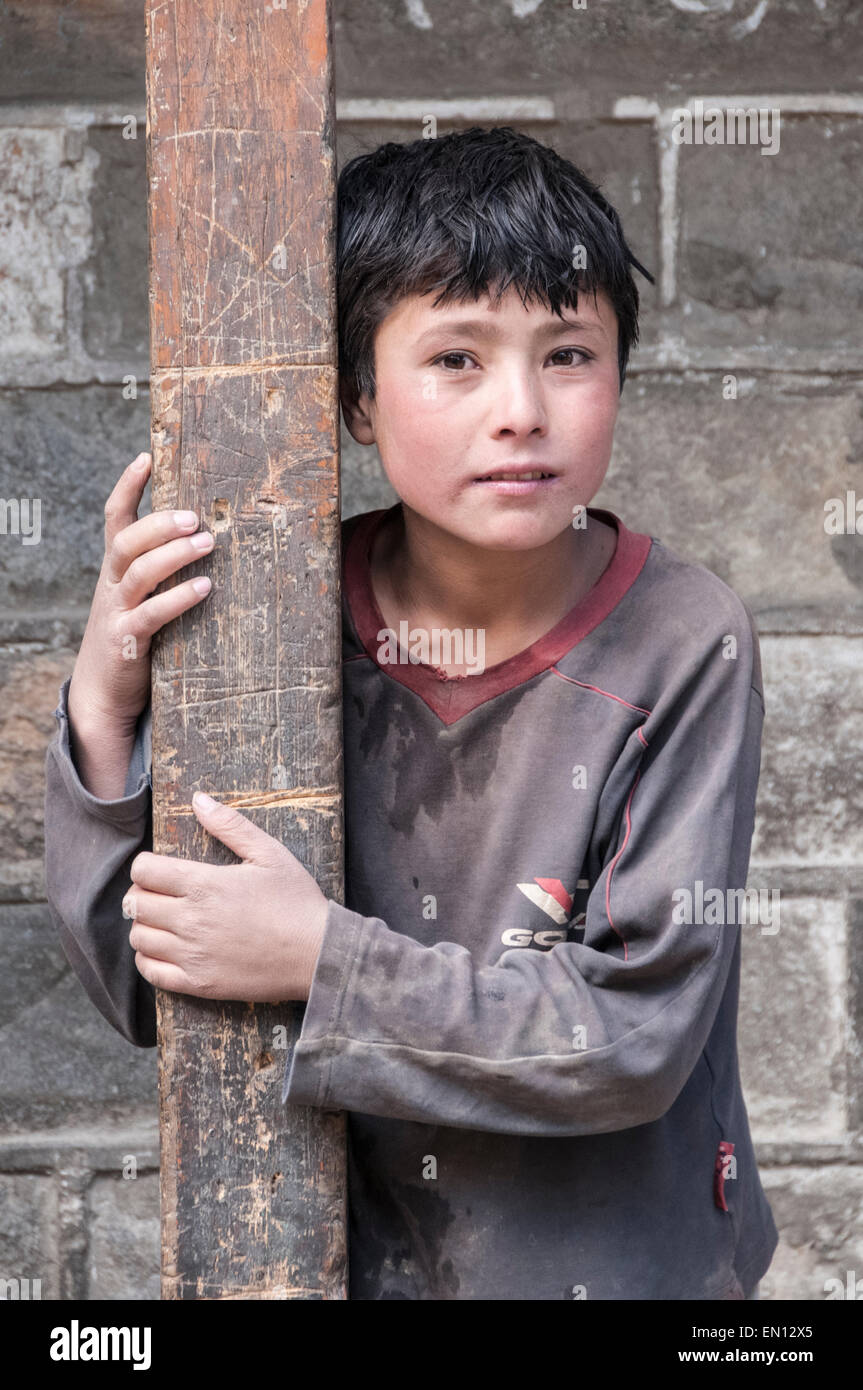 Faces of Pakistan in the Northern Frontier District of Baltistan and ...