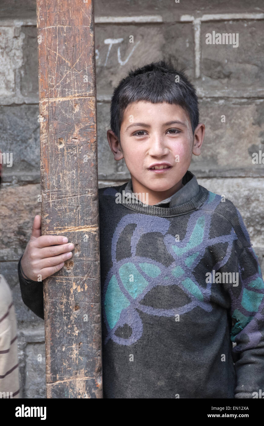 Faces of Pakistan in the Northern Frontier District of Baltistan and ...