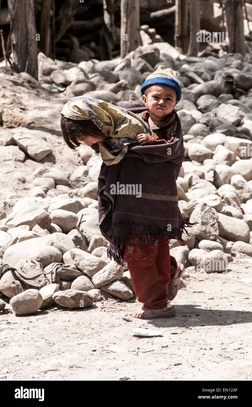 Faces of Pakistan in the Northern Frontier District of Baltistan and ...