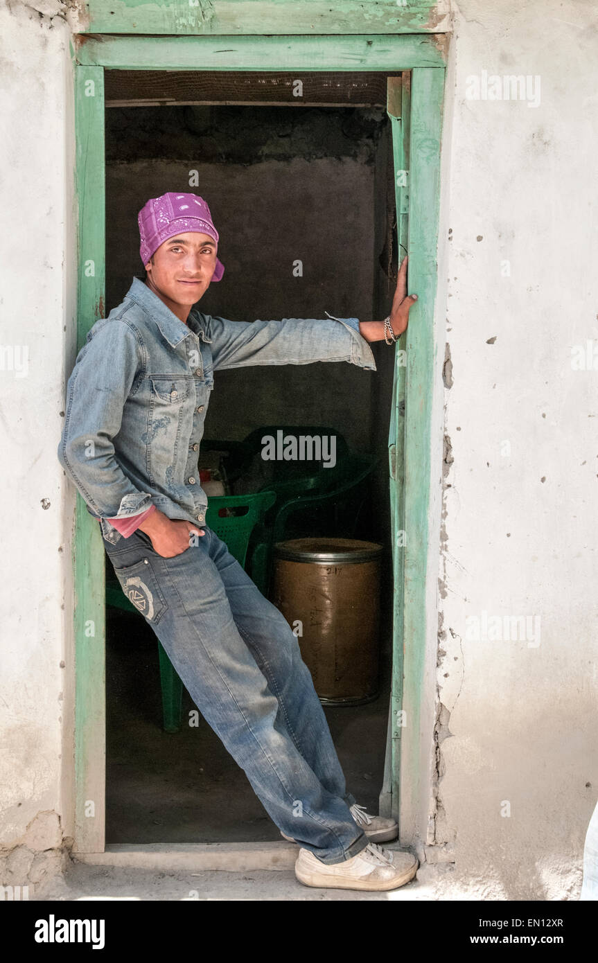 Faces of Pakistan in the Northern Frontier District of Baltistan and ...