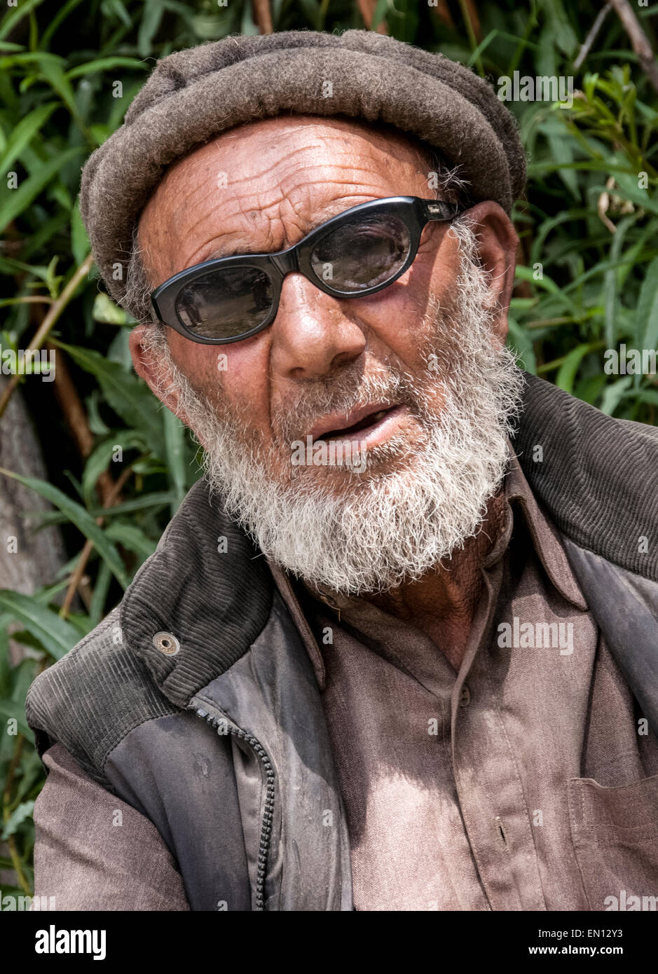 Faces of Pakistan in the Northern Frontier District of Baltistan and ...
